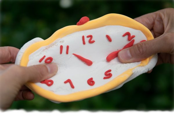 Squishy Time, Revisited - Do You Mind